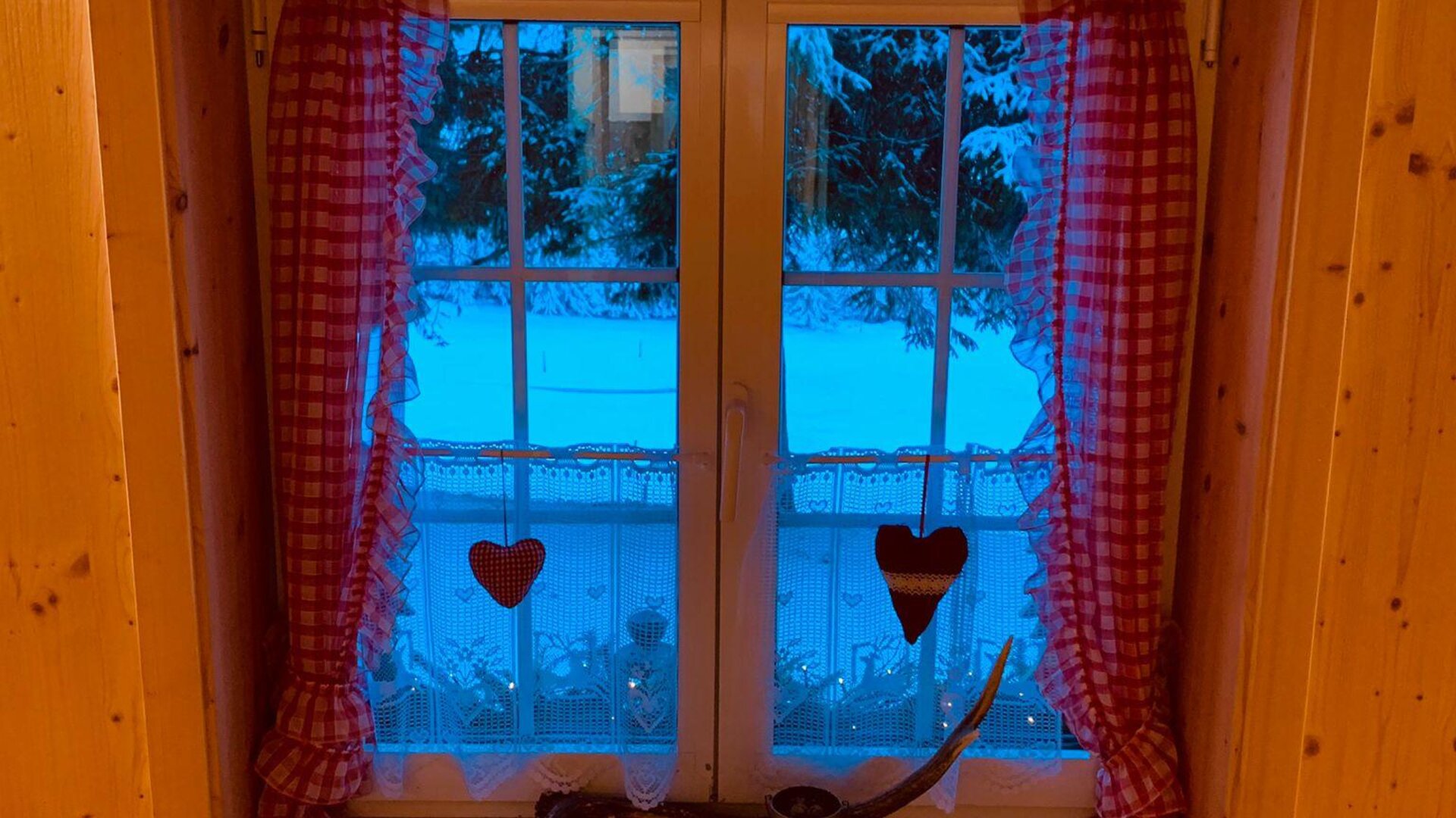 Alpbeizli Parpan beim Plantahof in Parpan